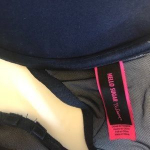 La SENZA | Intimates & Sleepwear | La Senza Hello Sugar Marine And Gold ...